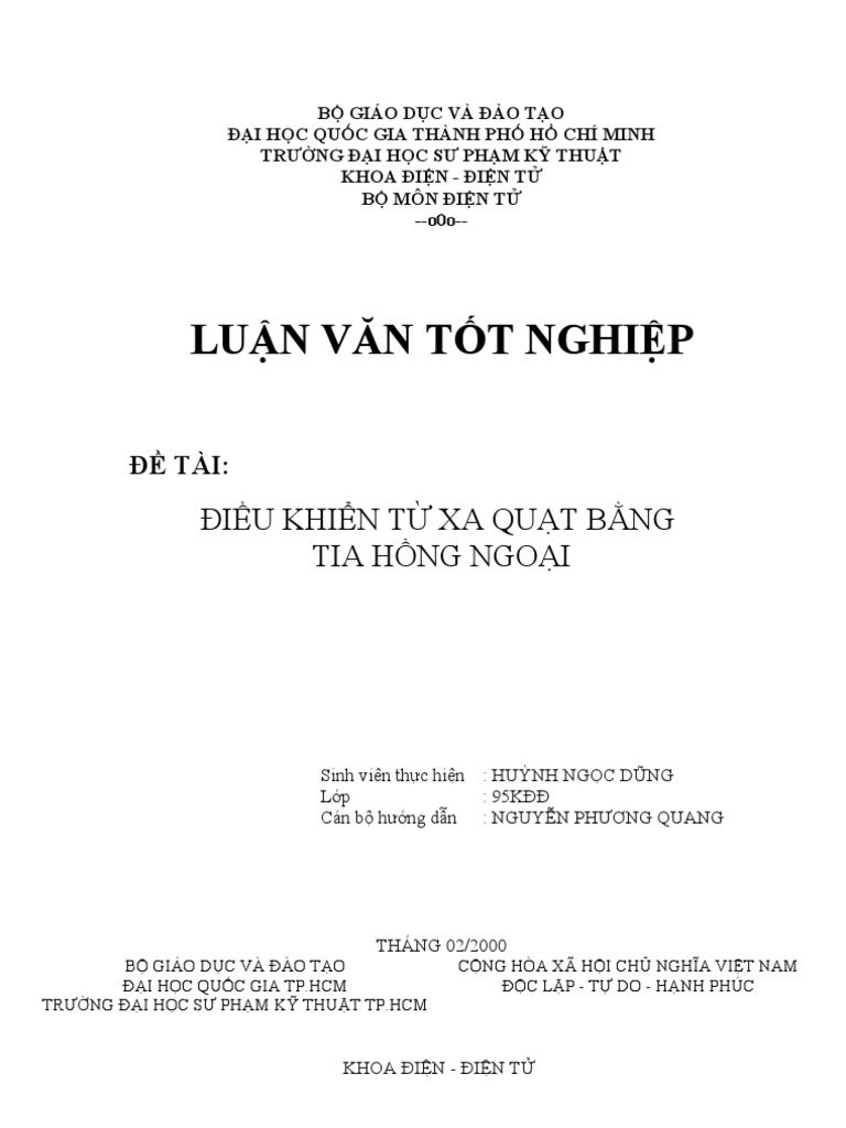 Luanvan | PDF