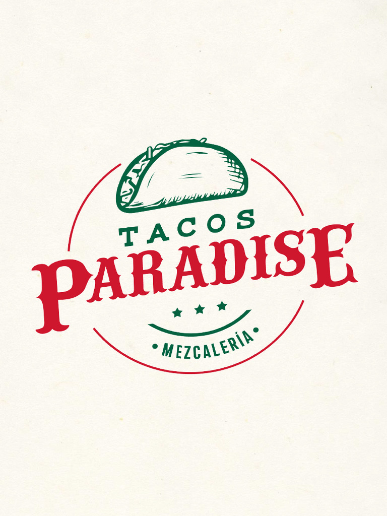 Carta Tacos Paradise | PDF