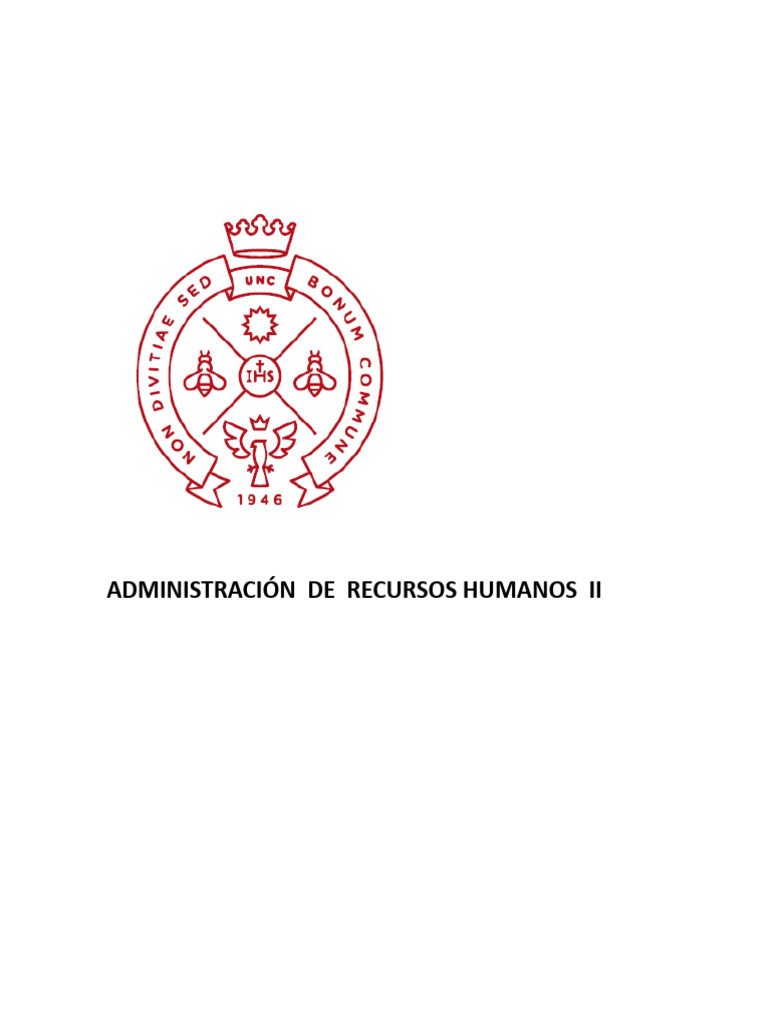 Material Complementario Unidad 3 | PDF | Gestión de recursos humanos | Aprendizaje