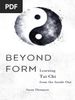 7-Minute Tai Chi for Beginners | PDF | Tai Chi | East Asian Martial Arts