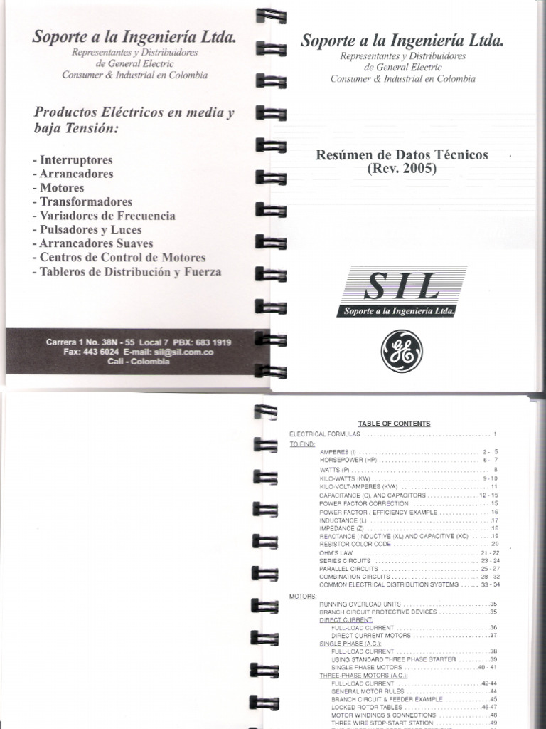 Manuales Tecnicos | PDF