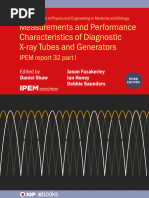 IPEM Report 91 Recommended Standards For The Routine Performance ...
