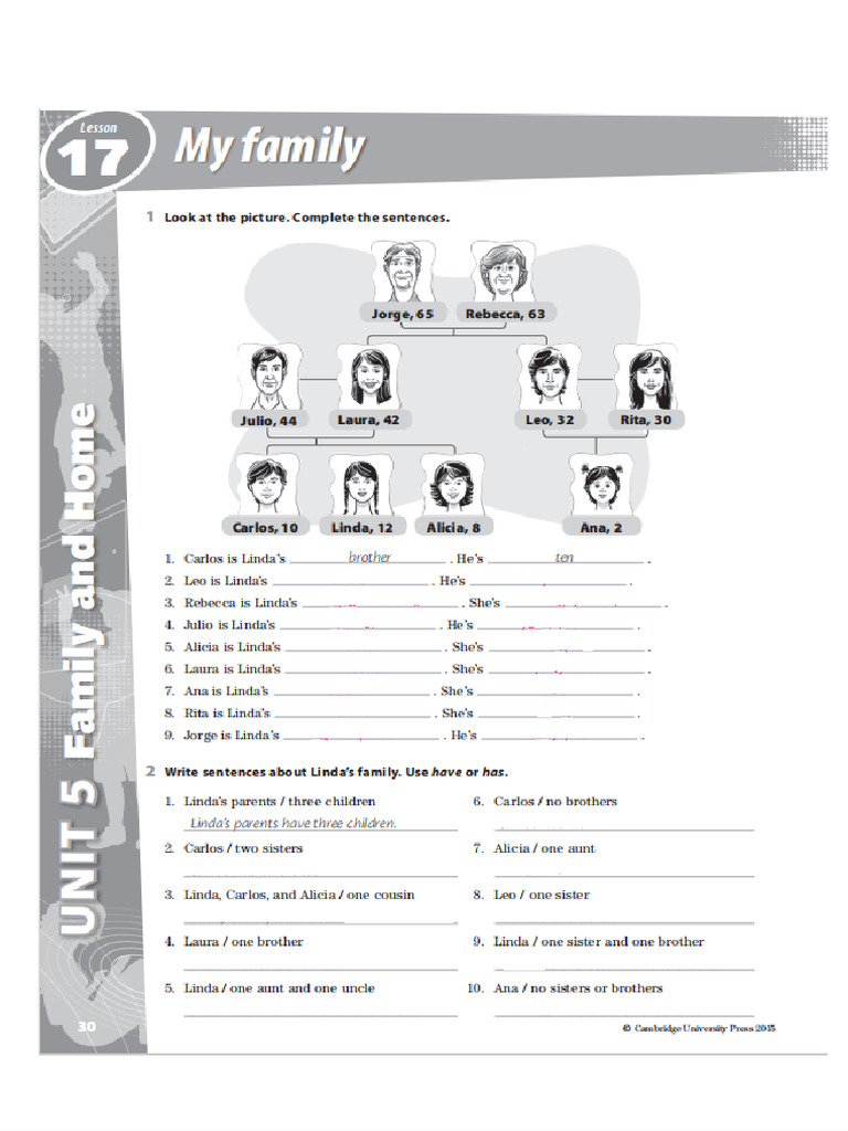 Homework Unit 5 | PDF