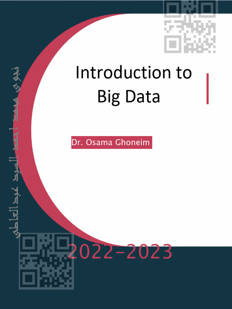Big Data Analysis | PDF | Apache Hadoop | Scalability
