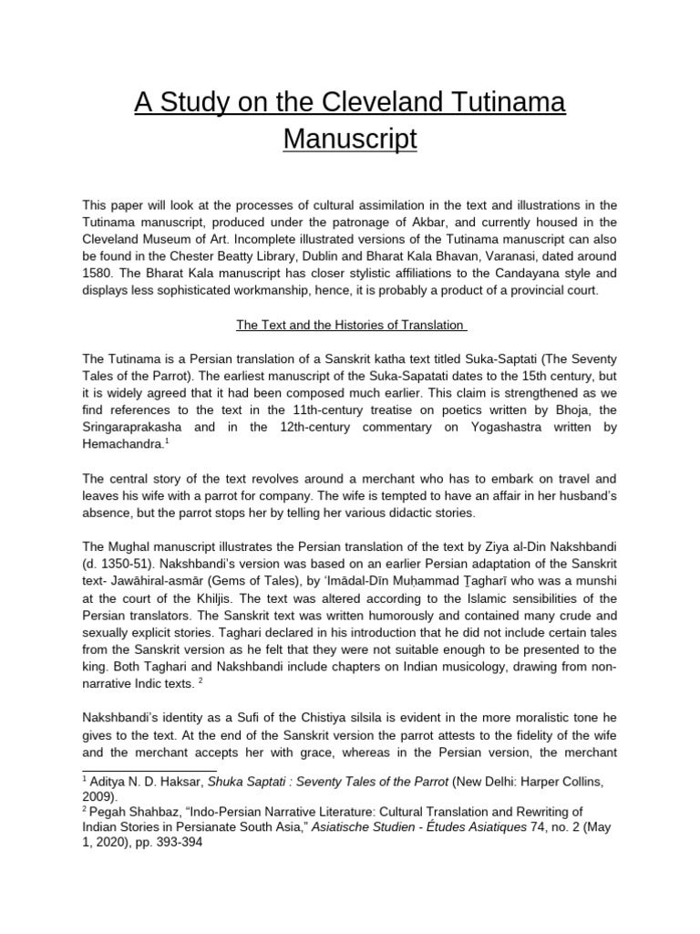 Literature Review Assignment | PDF