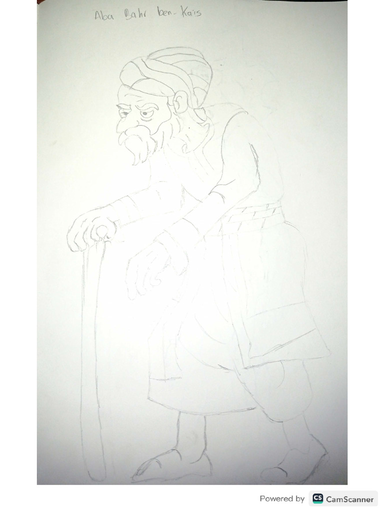 Aba Bajar ben-Kais | PDF