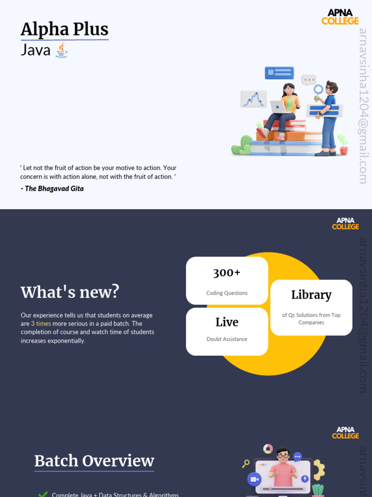 Alpha Plus | PDF | Class (Computer Programming) | Control Flow
