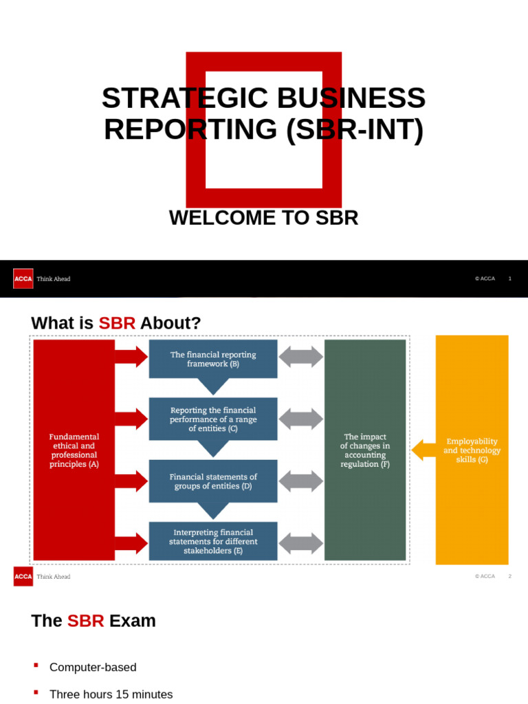 00 SBR-InT Introduction 2024-25 | PDF