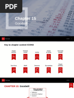 Goodwill Methods: Full vs Partial | PDF
