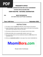 The Answer Series (TAS) - Grade 11 Maths Revision Questions | PDF ...