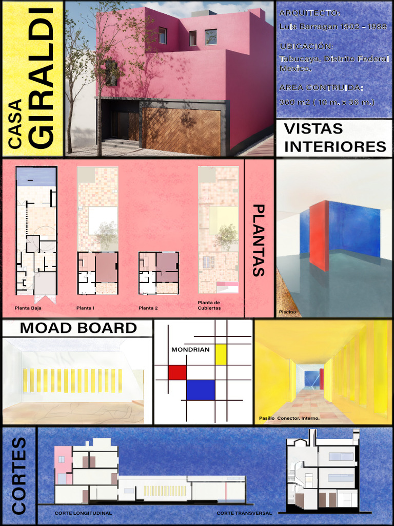 Casa Giraldi, Panel. | PDF