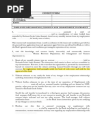 Provident Fund Loan Application Form | PDF | Loans | Banks