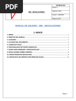 5 Liberacion de Solped ME54N | PDF