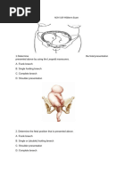 APGAR Scoring Practice and Exercises | PDF | Infants | Behavioural Sciences
