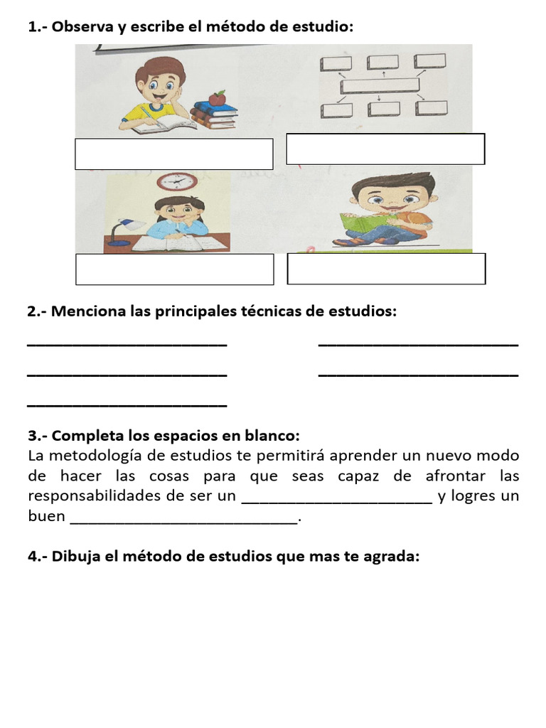 METODOLOGIA 3RO - IBIM | PDF