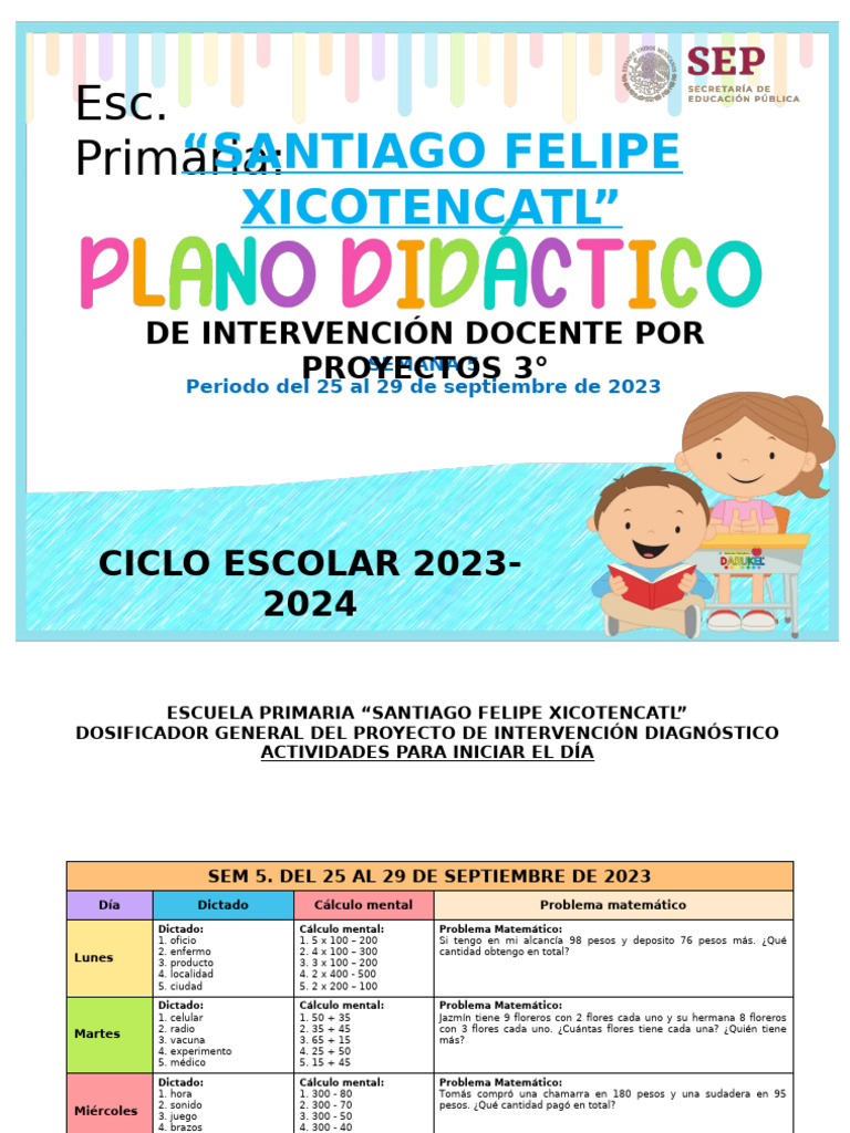 SEMANA5 | PDF | Evaluación | Salón de clases