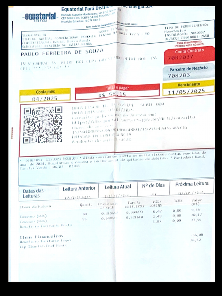 Documentos Escaneados | PDF