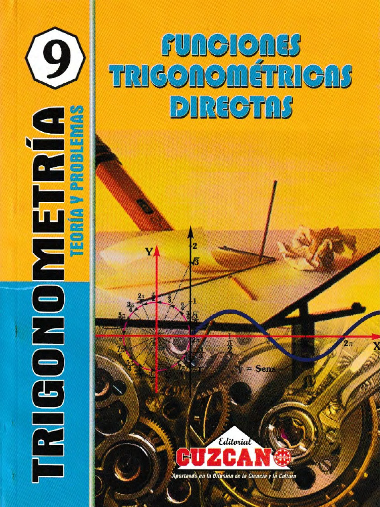 Cuzcano 9 Funciones Trigonometricas Directas Compress | PDF