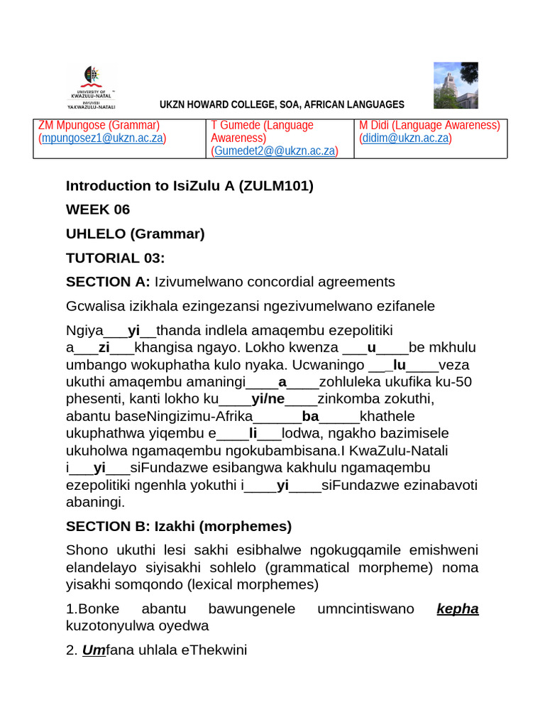 Tutorial 03 - Answers | PDF