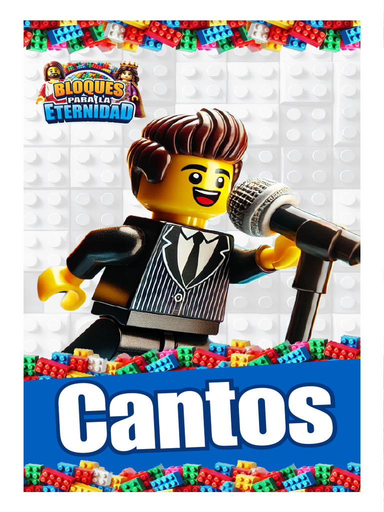 Librito Cantos Bloques Spanish | PDF | Jesús | Amor