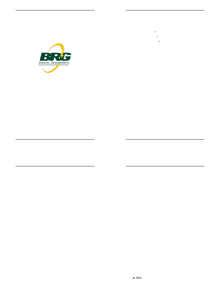 Apostila BRG Geradores PDF | PDF | Diodo emissor de luz | Janela (informática)