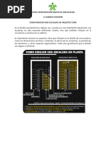 16 - CORTES Gradas - Rampas - Esc. Gráfica | PDF