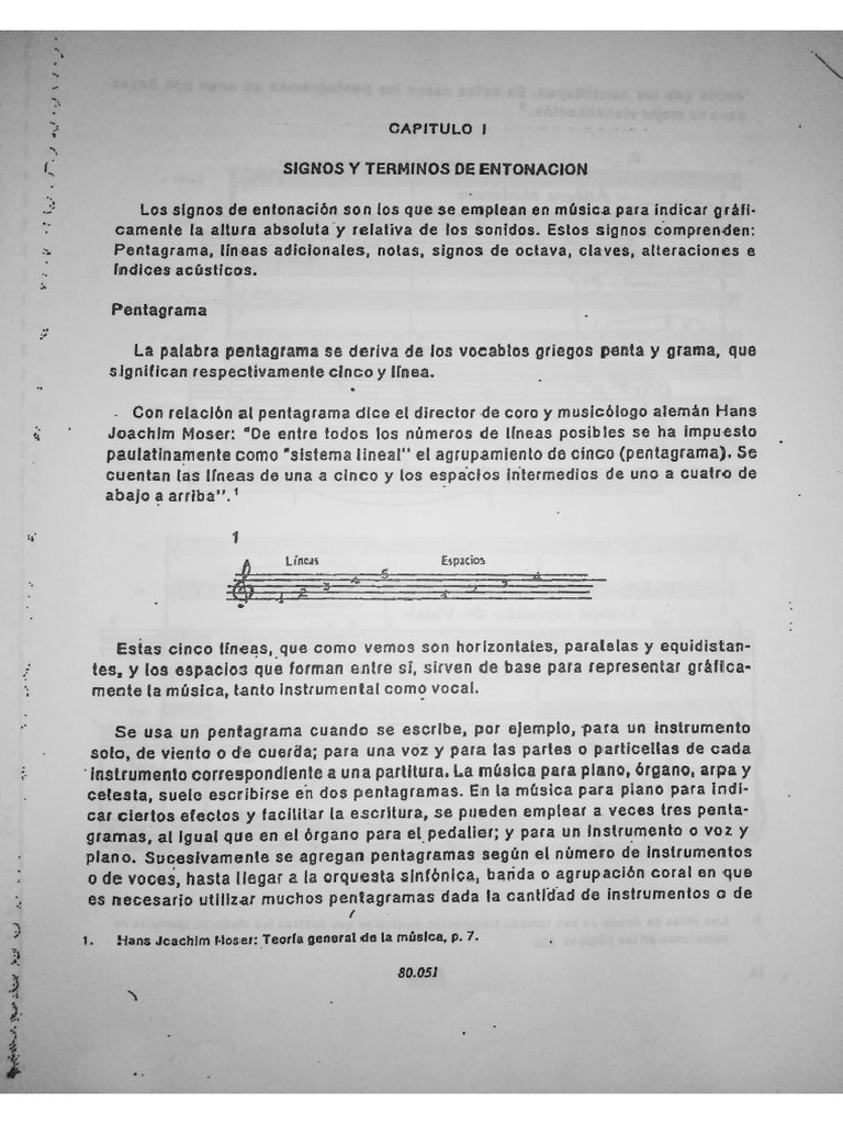 Signos de Entonación 1 | PDF