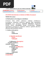 Classes) : Izigaba Zamabizo (Noun Classes) Meinhof | PDF | Grammar ...