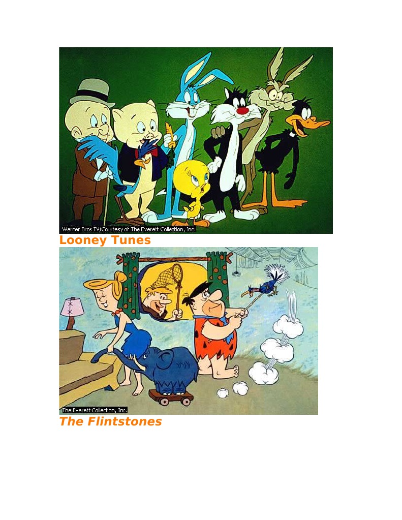 Cartoons | PDF
