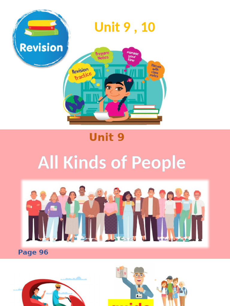 16751077_Review Unit 9 & 10.pptx(1) | PDF | Syntax | Linguistics