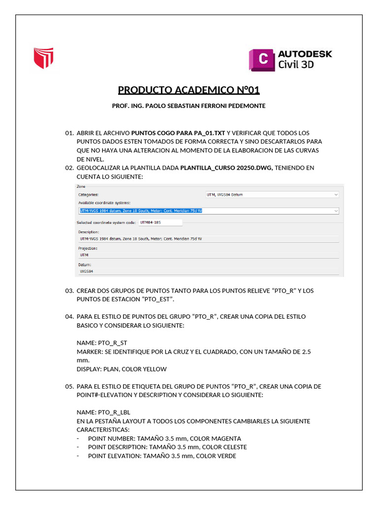 Ejercicio Practico Clase 03 - Pa 01 - 01 | PDF | Arco iris | Psicofísica