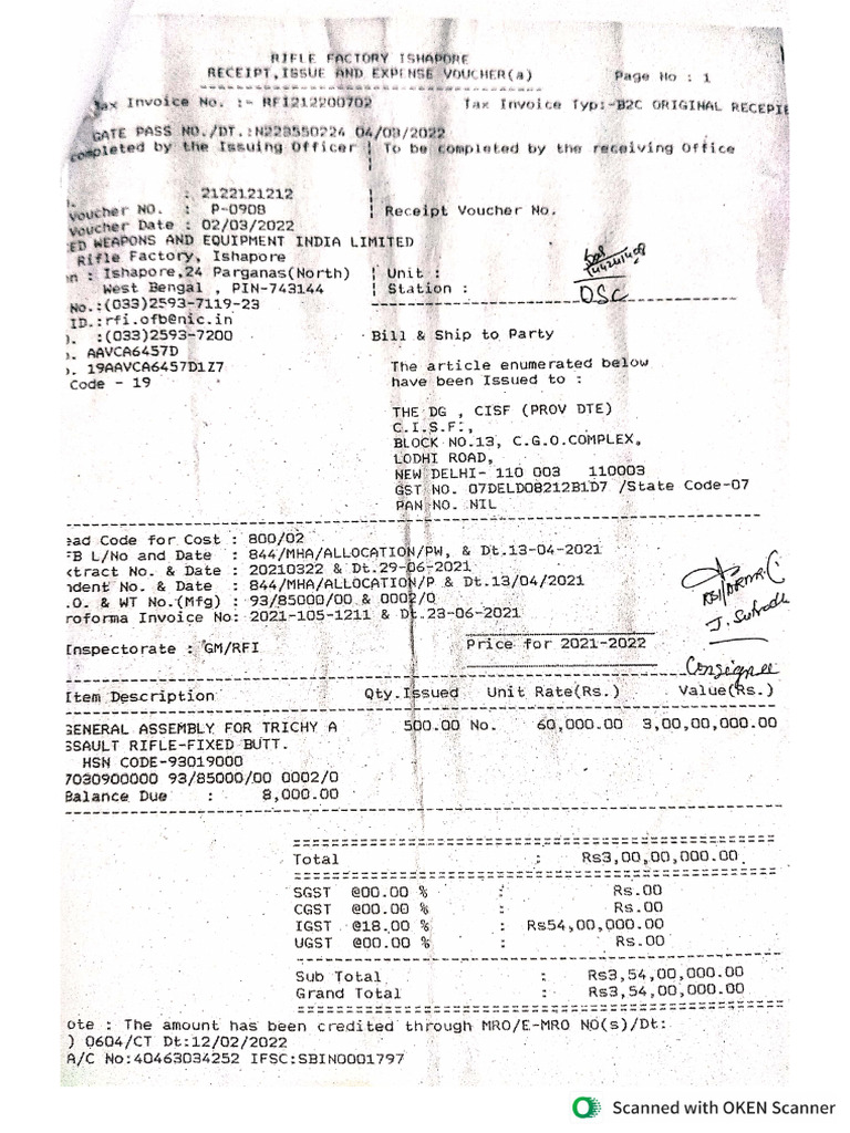 Tar Rate List | PDF