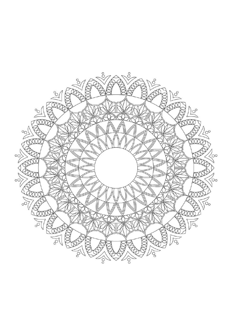 mandala 2 | PDF