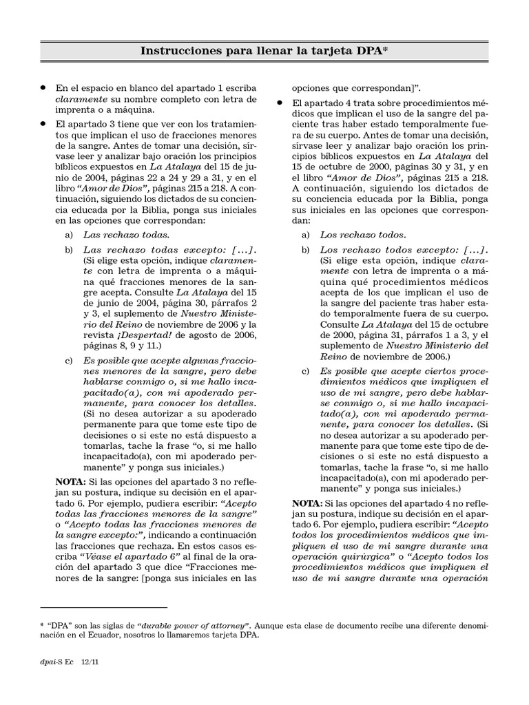 12-11 Dpai-S Ec | PDF