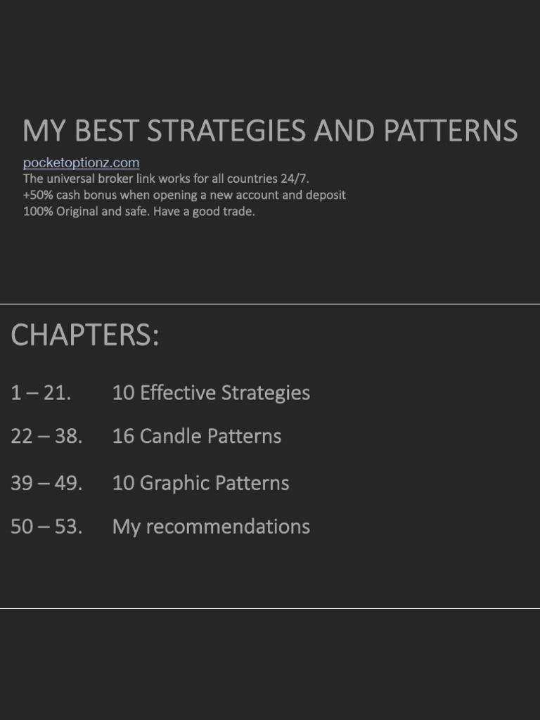 Bullish Absorption Trading Strategy | PDF | Market Trend | Technical ...