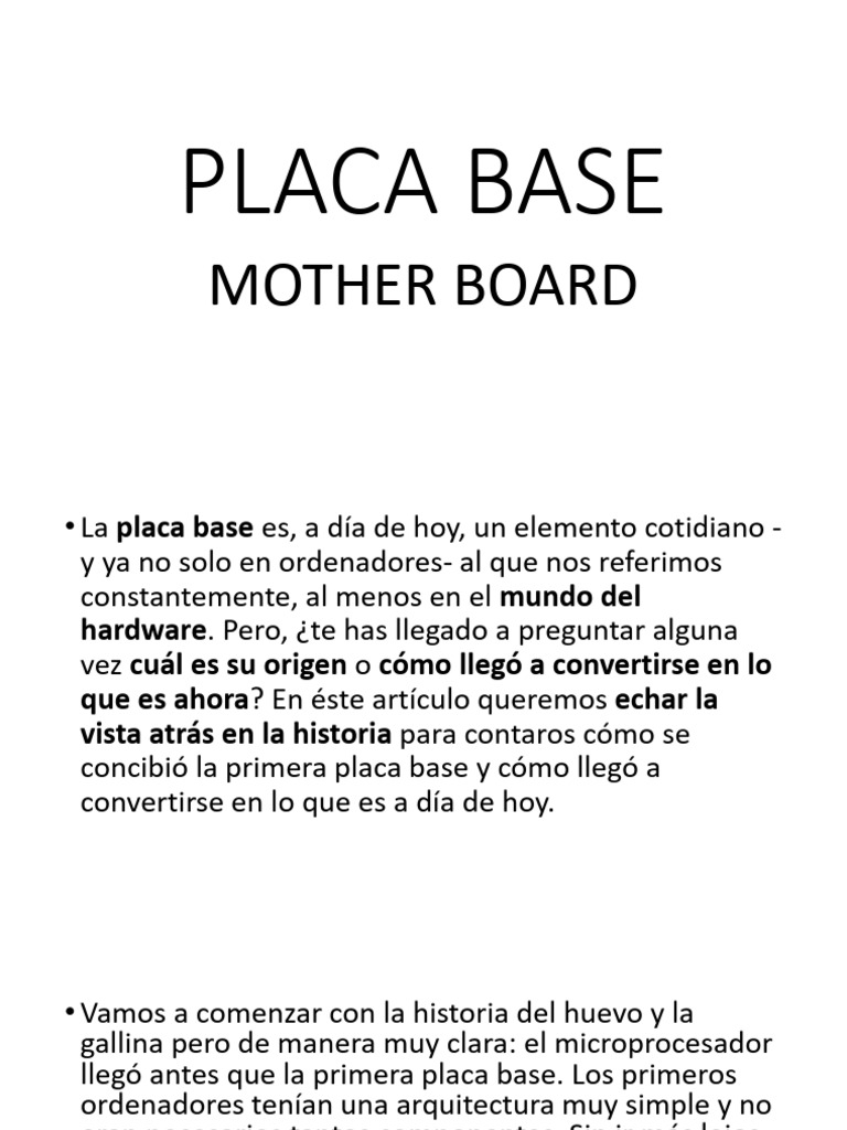 Intro Board-1-2 | PDF | Hardware de la computadora | Informática