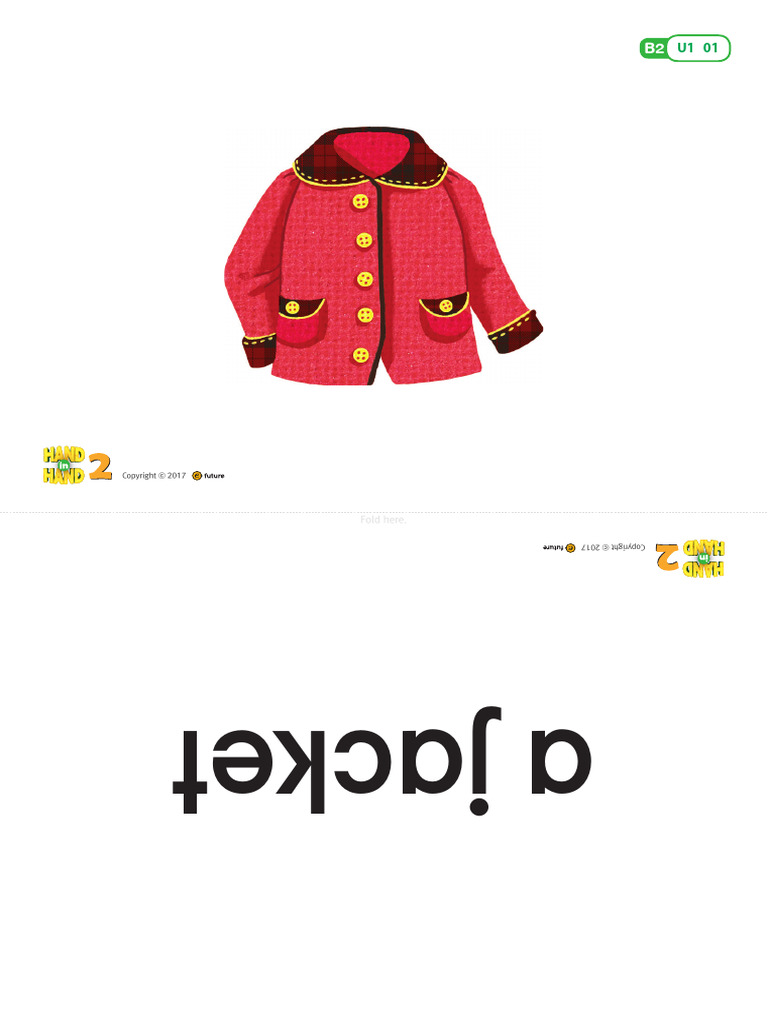 02. HiH 2_Flashcards_Unit 1 | PDF