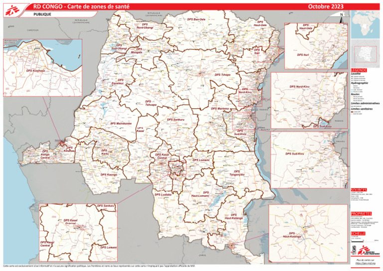 Cod Refmap RDC A0l 11oct2023 | PDF