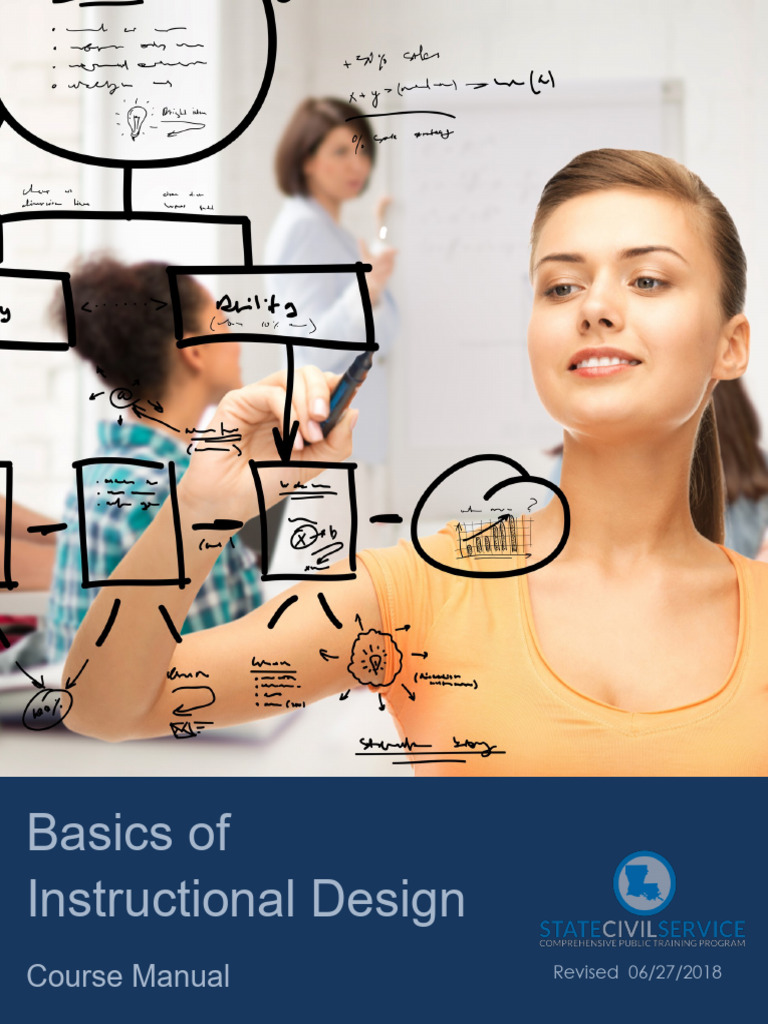 Basics of Instructional Design 1715765209 | PDF | Instructional Design | Learning