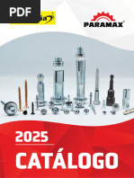 Normas Dos Parafusos Allen | PDF | Parafuso | Aço