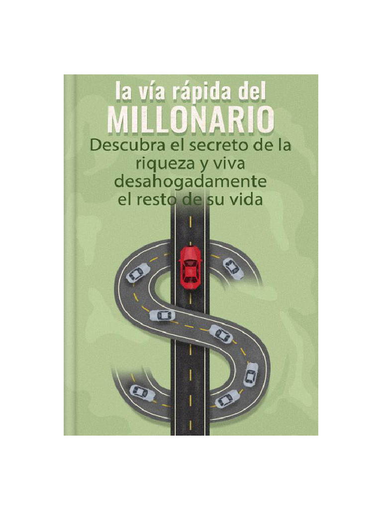 Resumen de "La vía rápida del millonario" | PDF | Inversiones | Pensión