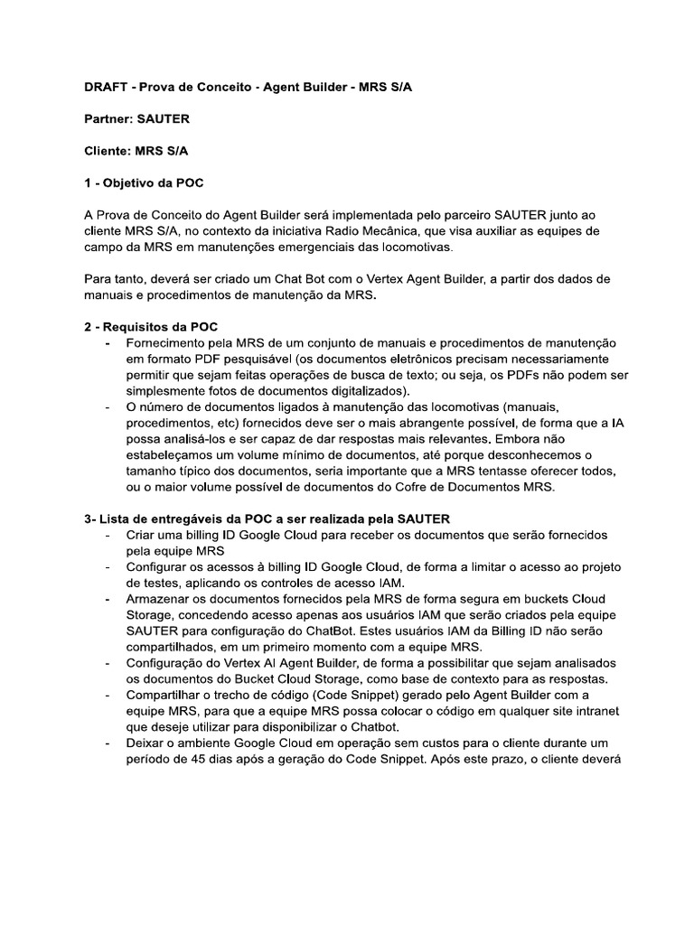 Poc. MRS | PDF