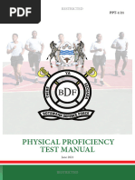 GAFPB | PDF | Military