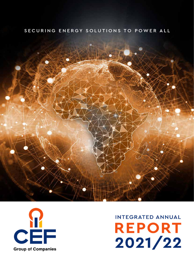 Cef Iar 2022 LR | PDF | Audit | Business