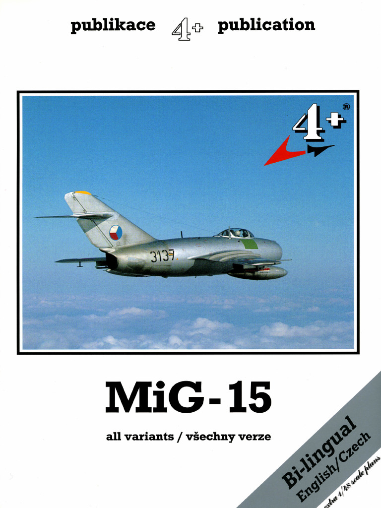 4+ - MiG-15 | PDF