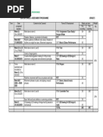 2025 - GR - 12 - Lo Programme of Assessment | PDF