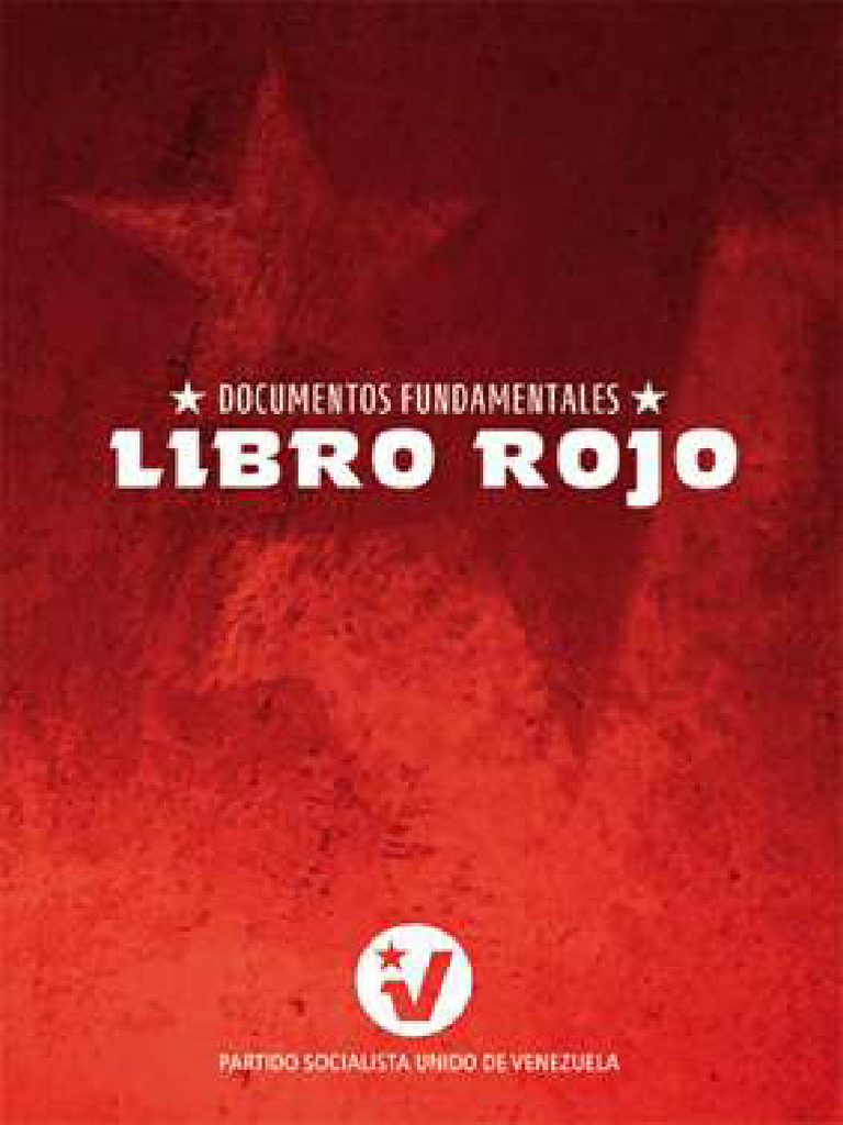 Libro-Rojo | PDF | Socialismo | Capitalismo