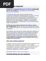 Productos Tangibles e Intangibles Explicados | PDF | Marketing | Economias