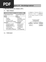 Échelle de Bristol des selles : Guide médical | PDF