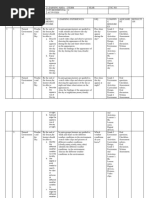 Grade One Environmental Activities Worksheet | PDF